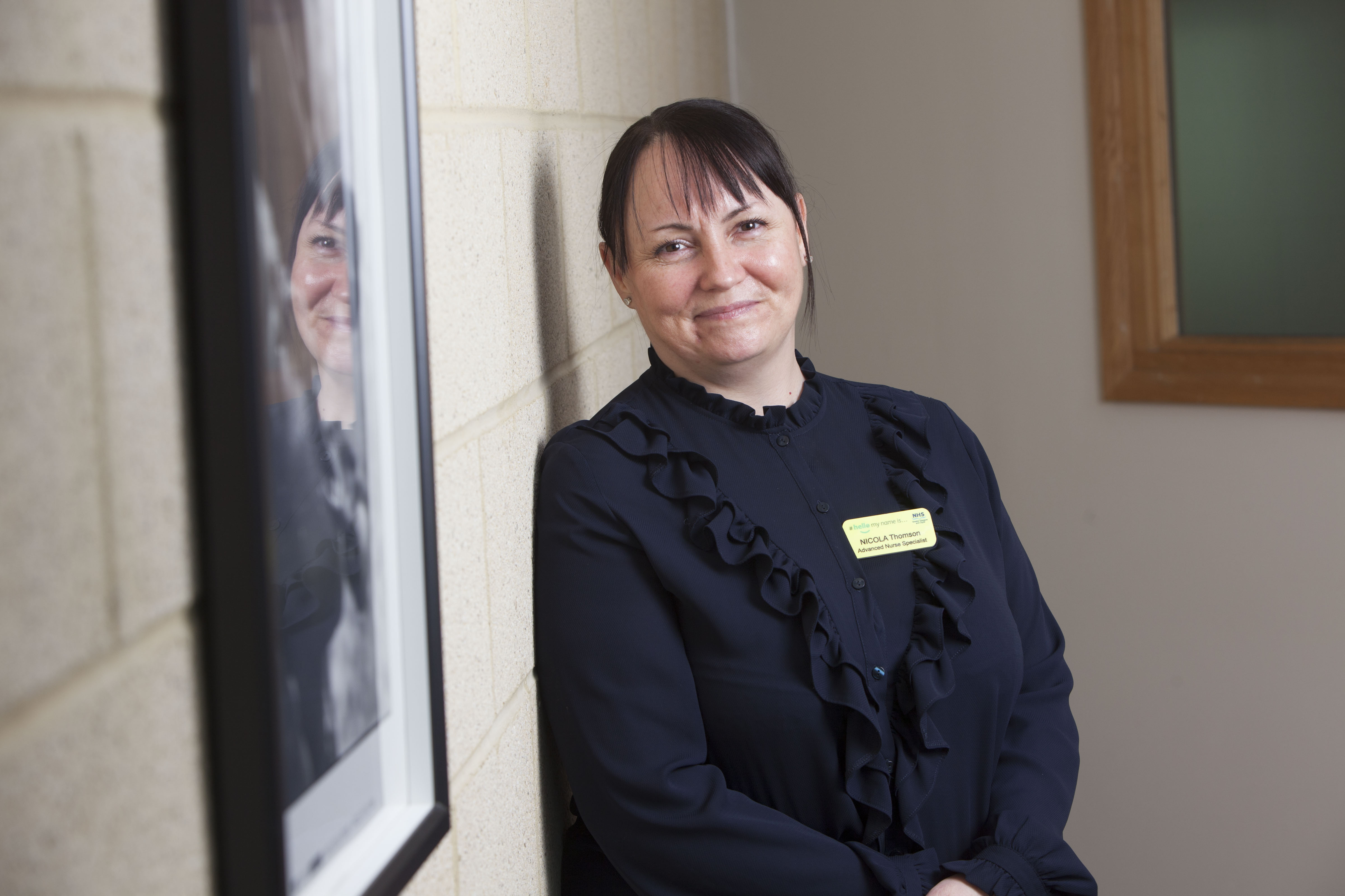 Q&A with funded post Nicola Thompson | Beatson Cancer Charity