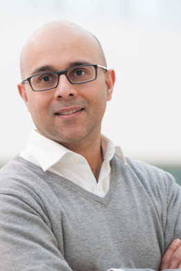 Vijay Curthan Profile | Beatson Cancer Charity