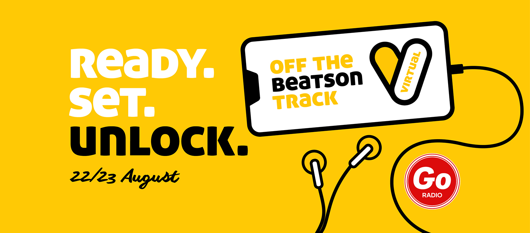 Ready. Set. Unlock as Beatson goes virtual with annual walking event ...