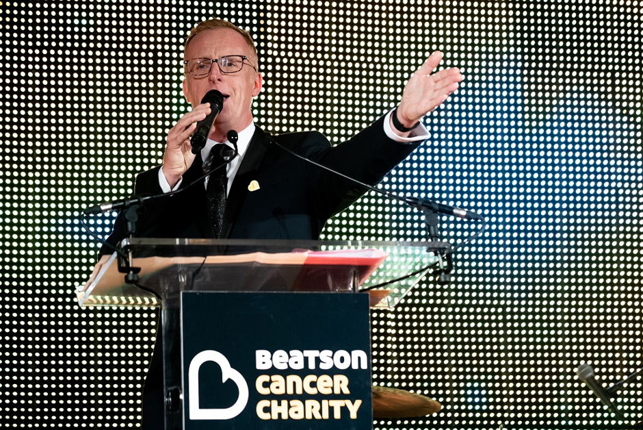 Beatson Ball raises over £46,000 for people and families facing cancer ...