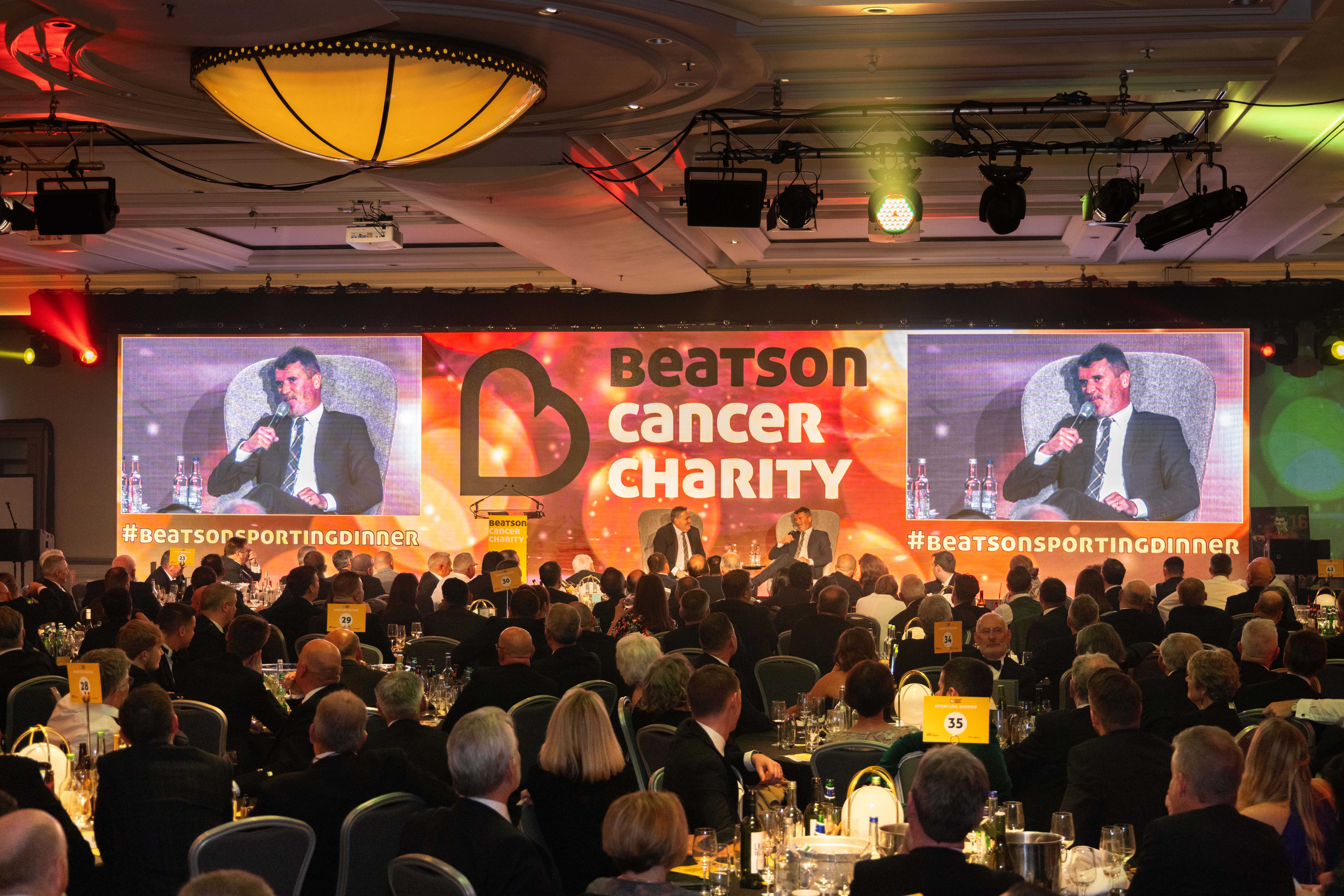 Beatson Cancer Charity’s Sporting Dinner raises record breaking total ...