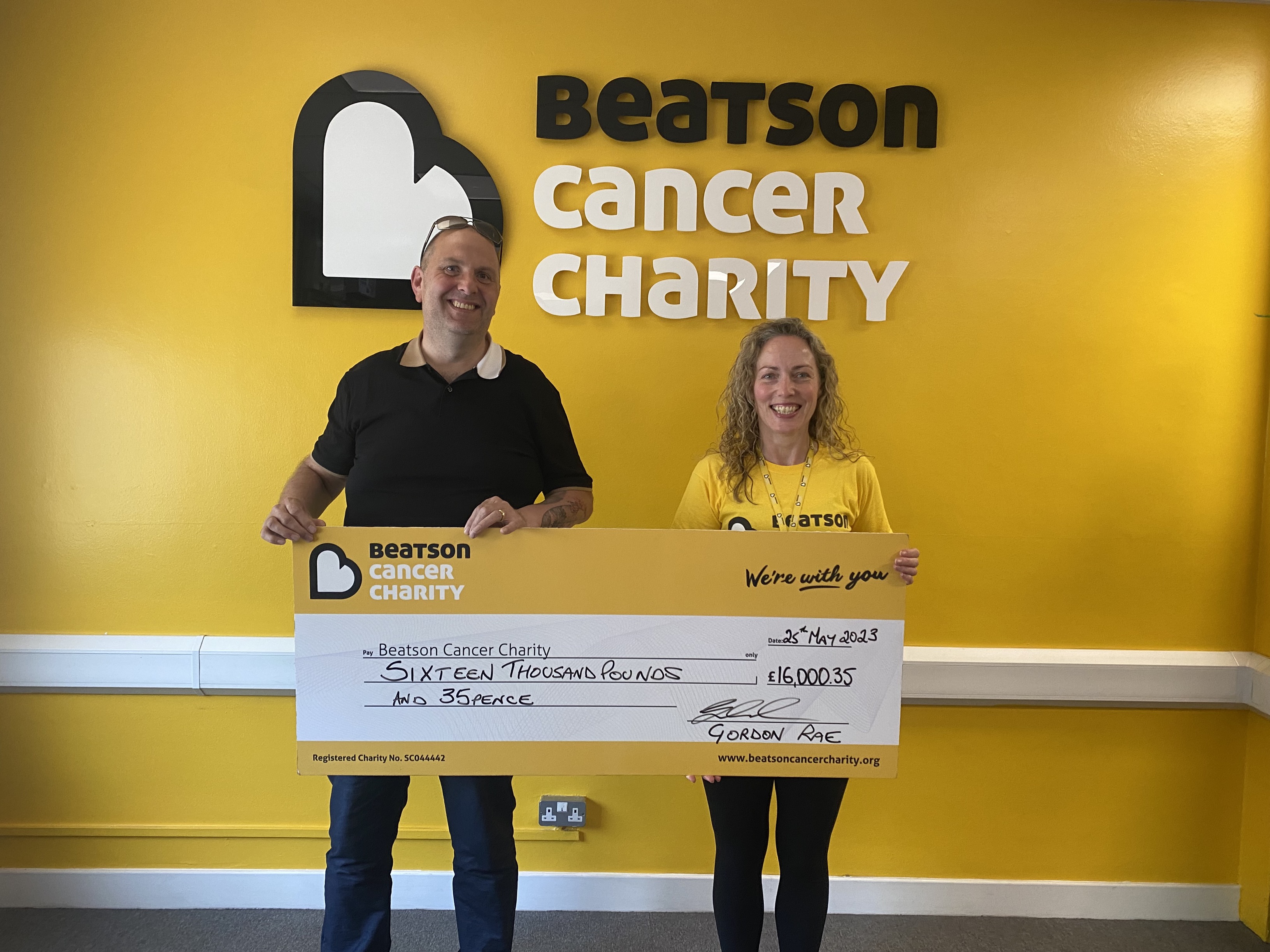 Home | Beatson Cancer Charity