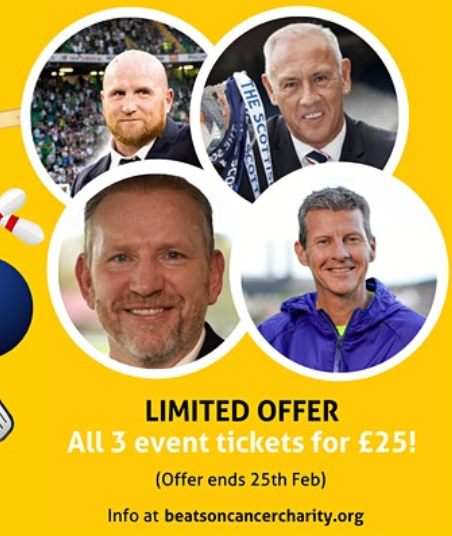 Beatson Banter Series 2 Returns!