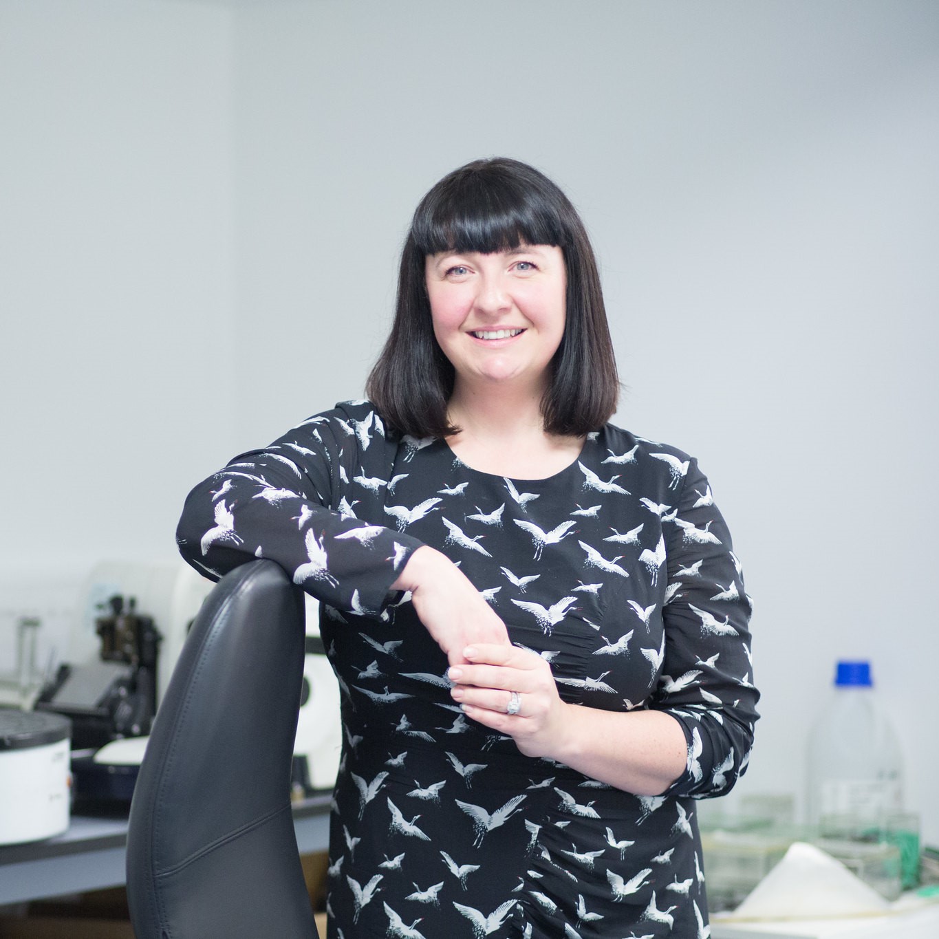 Life-Saving Research | Beatson Cancer Charity