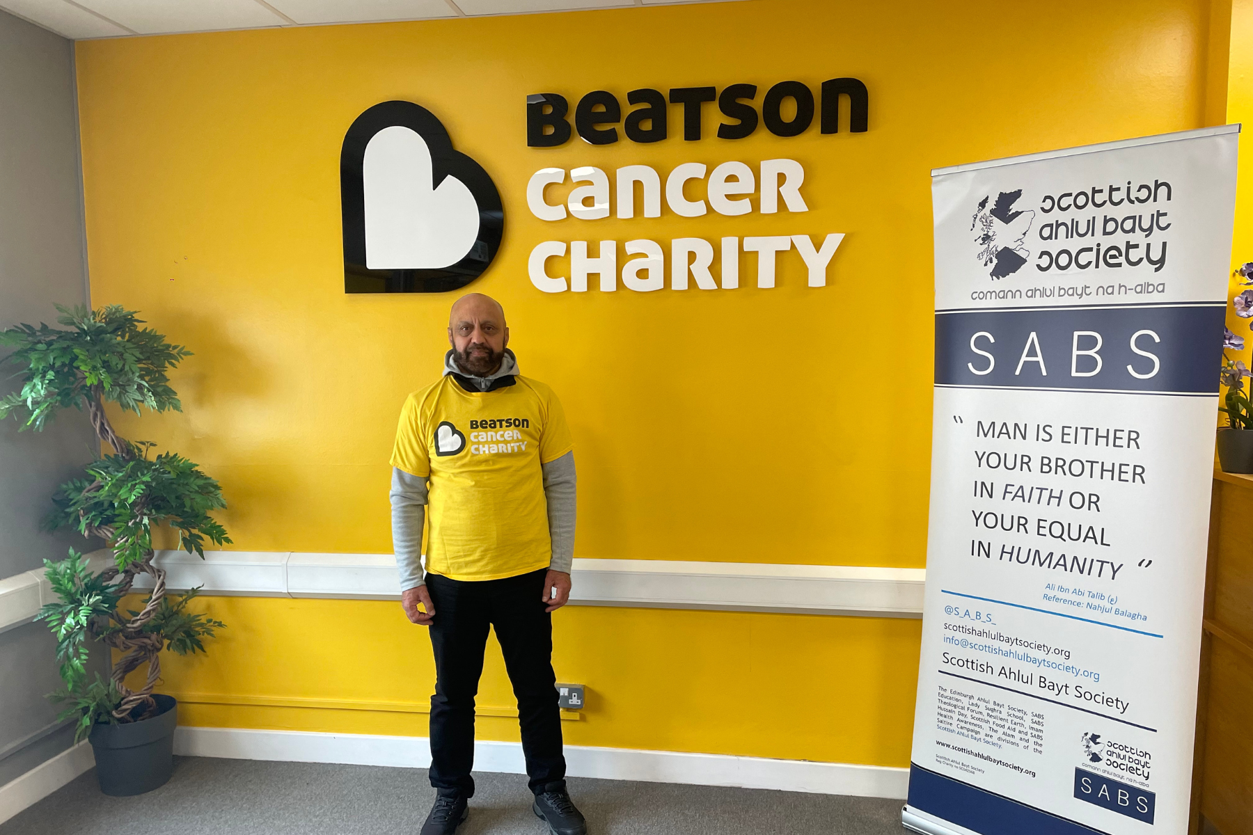Home | Beatson Cancer Charity