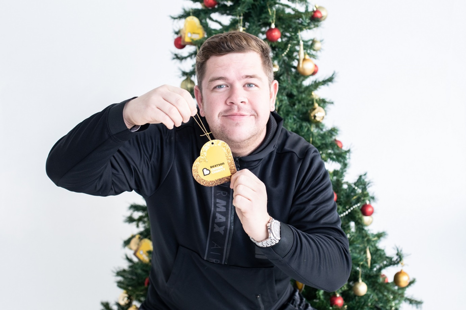 Famous Faces Launch Charity’s Beatson Bauble Christmas Appeal | Beatson ...