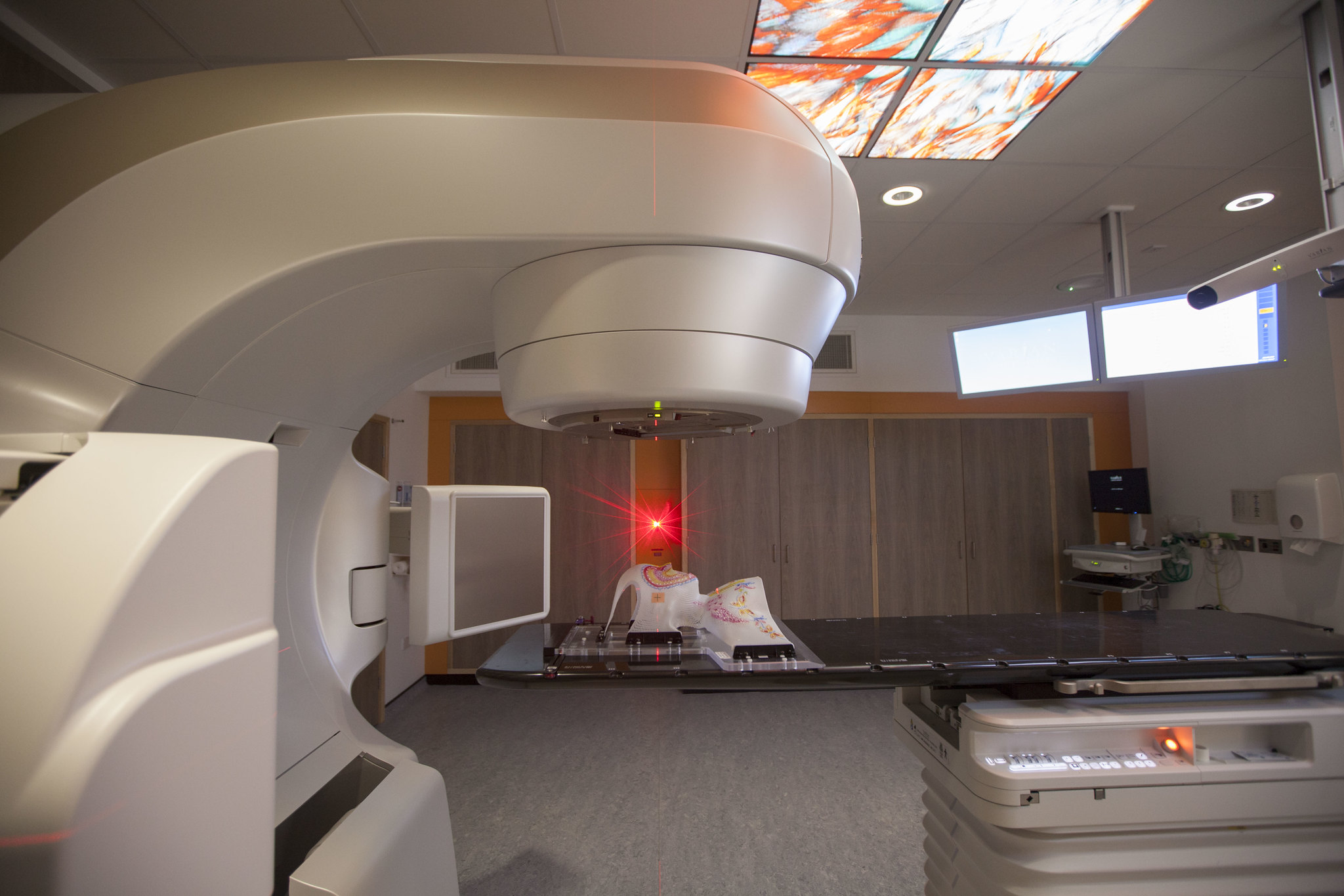 The Beatson West of Scotland Cancer Centre