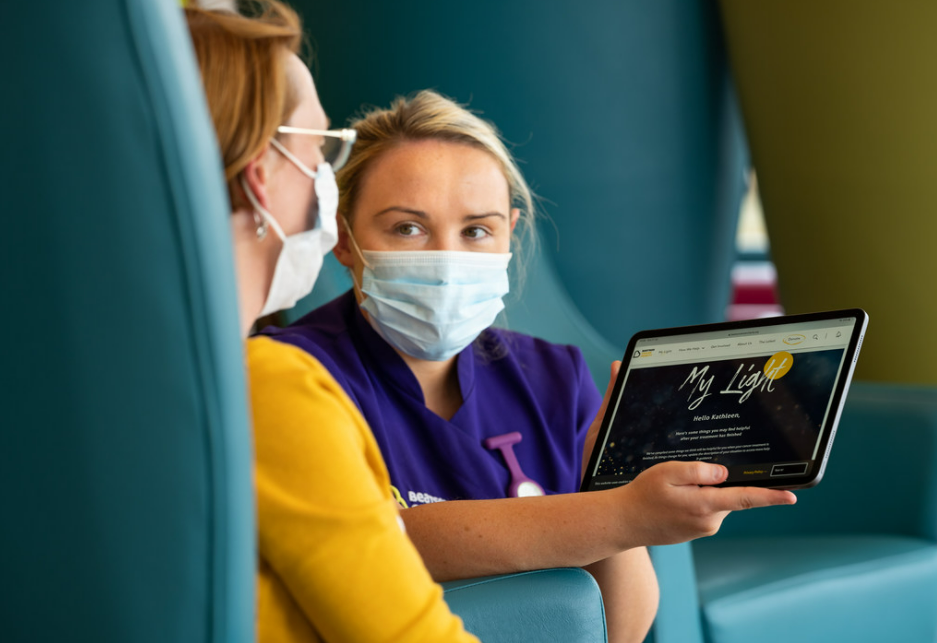 Cancer at Christmas Time | Beatson Cancer Charity