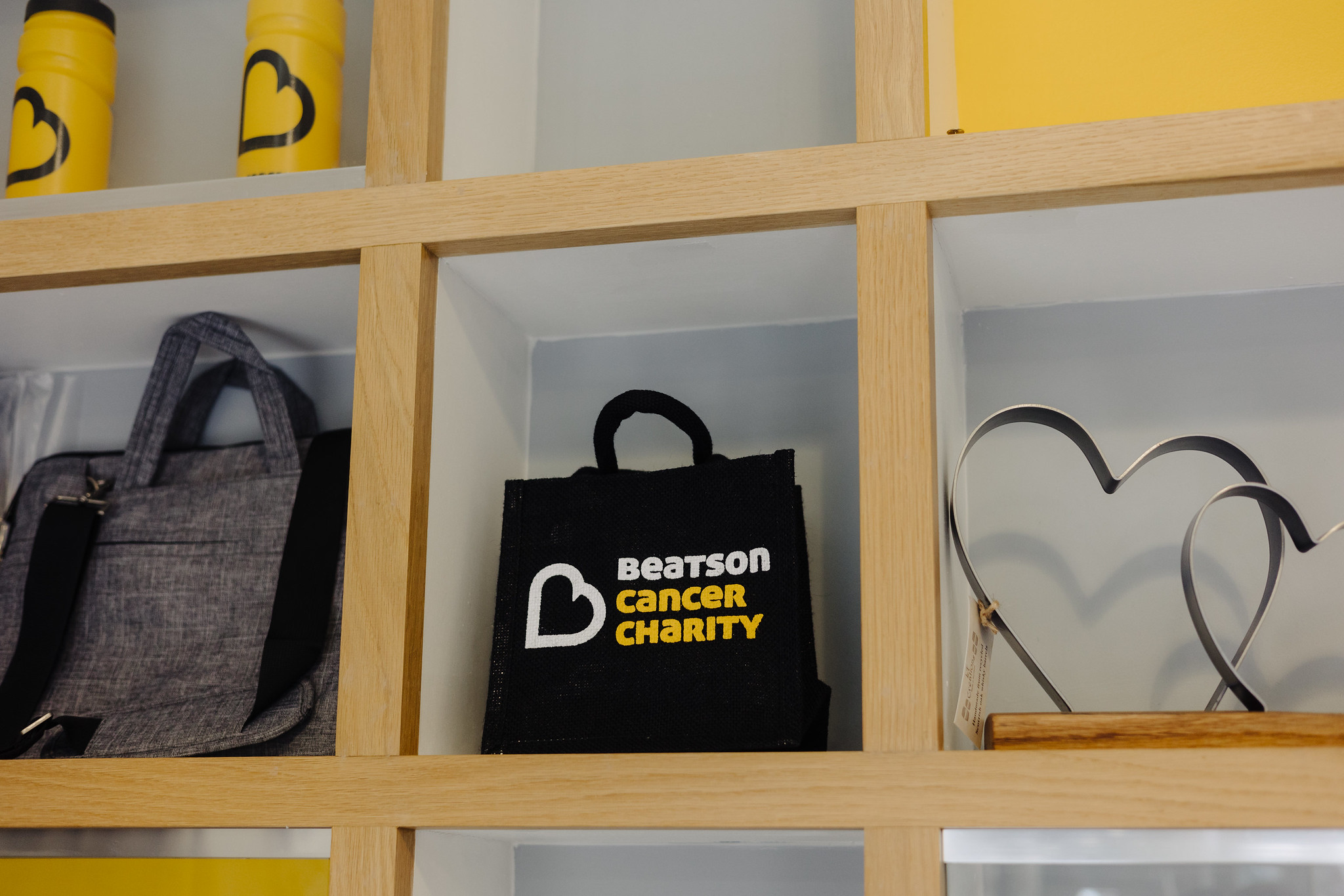 Working For Us | Beatson Cancer Charity