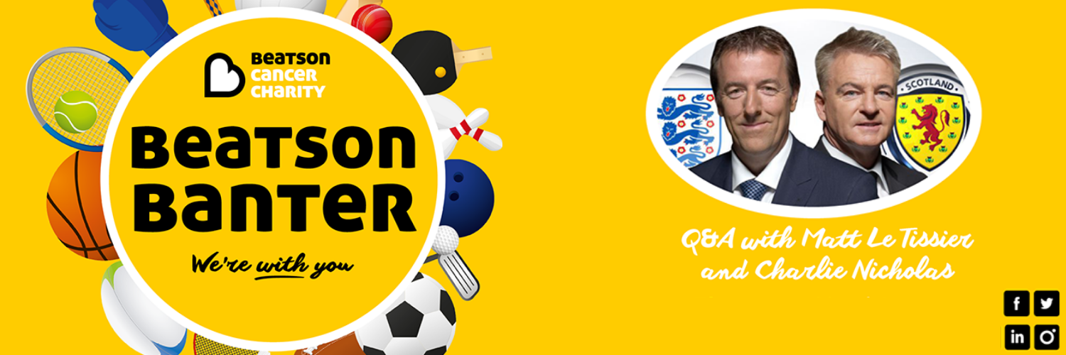 Get Involved | Beatson Cancer Charity