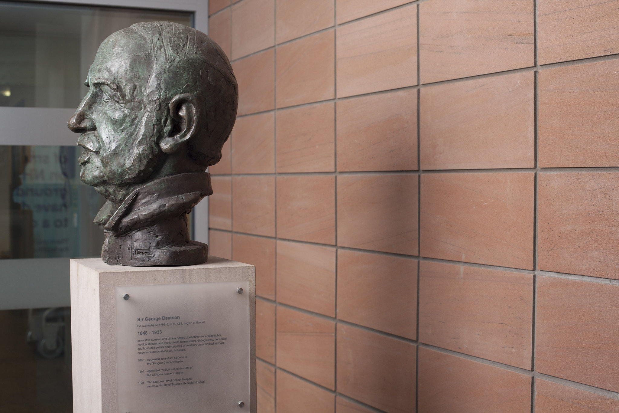 Who we are | Beatson Cancer Charity