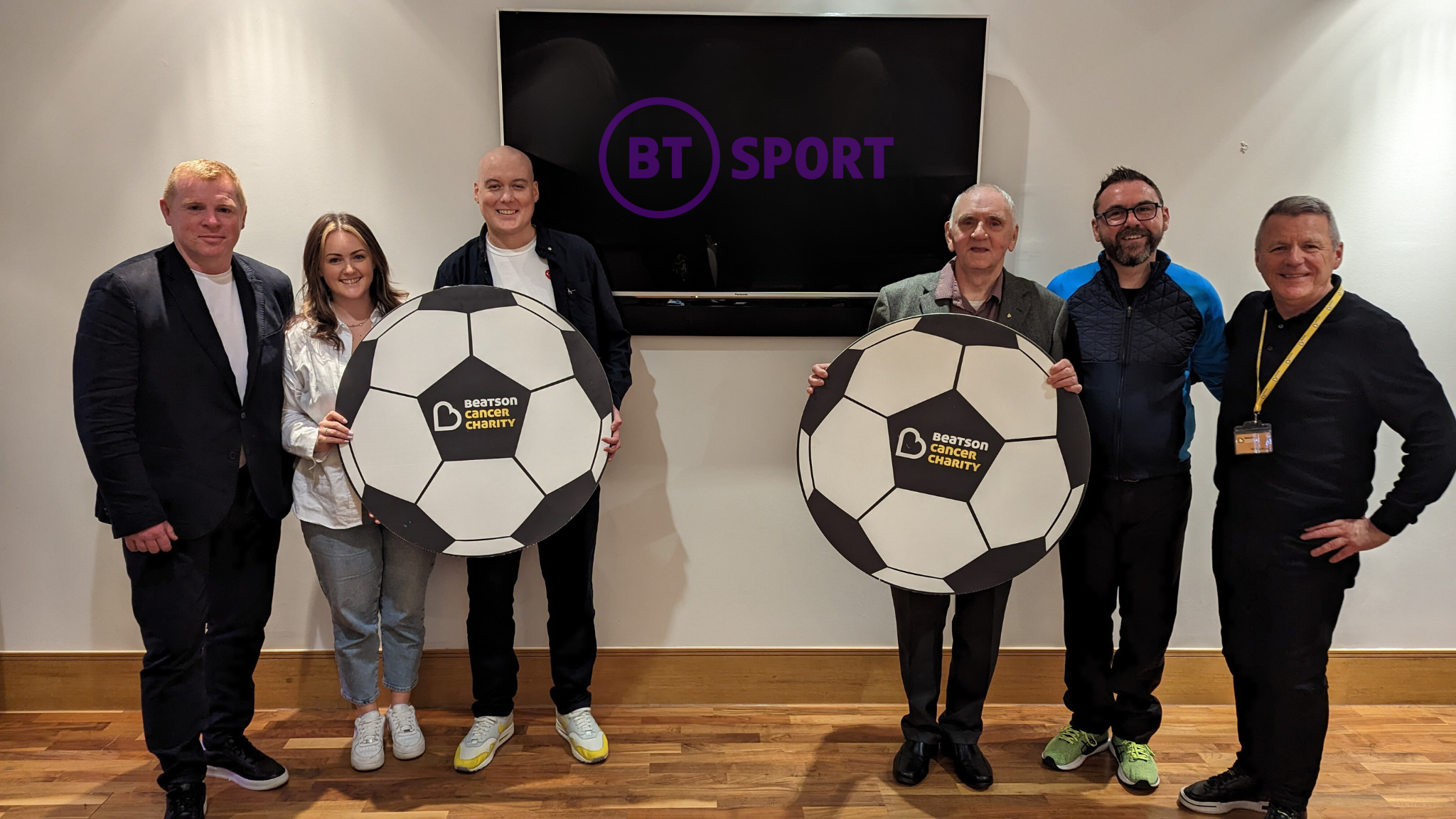 Home | Beatson Cancer Charity