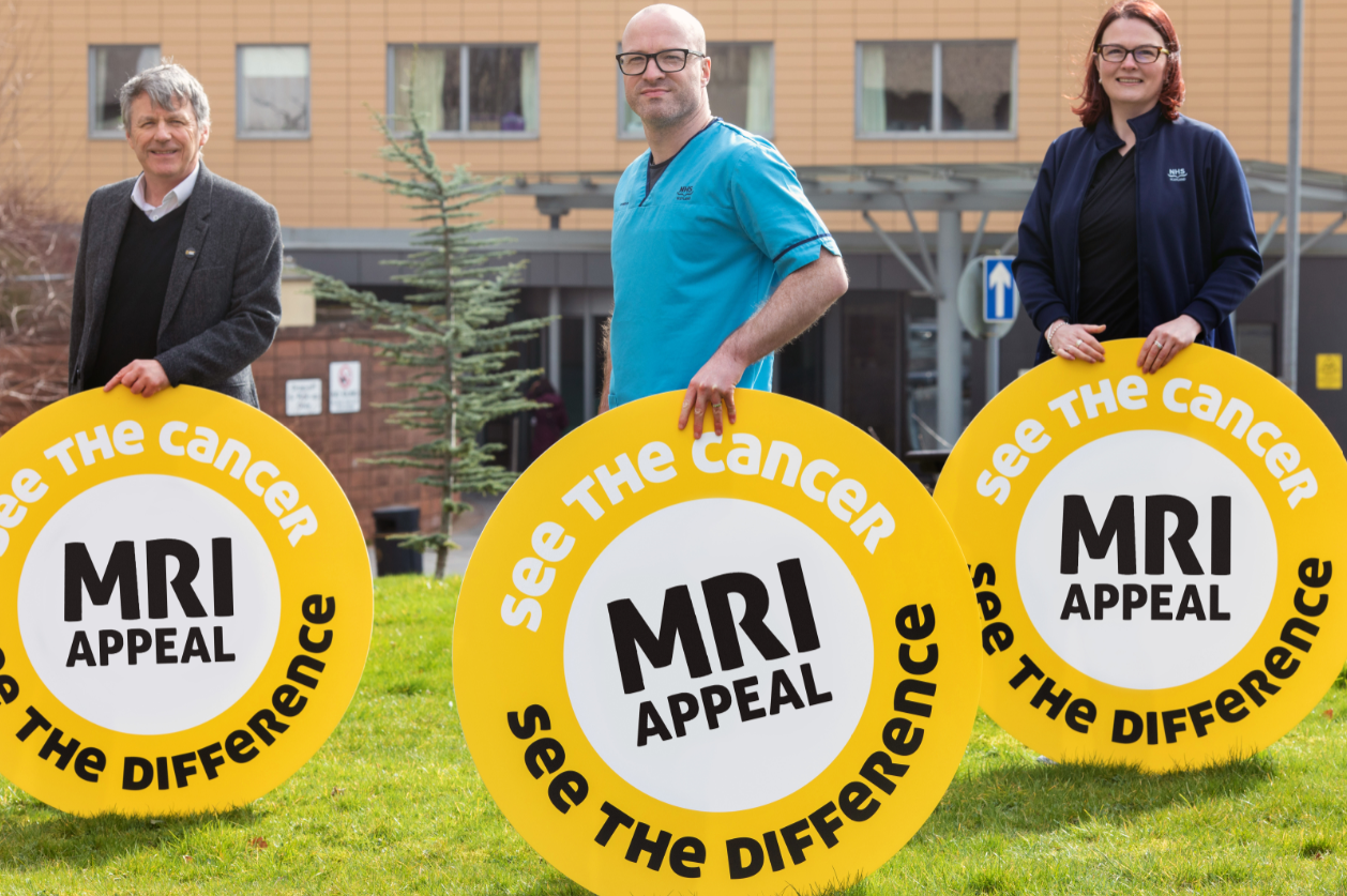 MRI | Beatson Cancer Charity