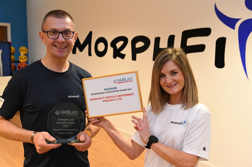 MorphFit gentle movement programme available to Beatson patients | Beatson Cancer Charity