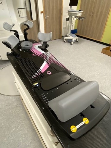 Breast Radiotherapy Equipment to enhance Beatson Cancer Charity ...