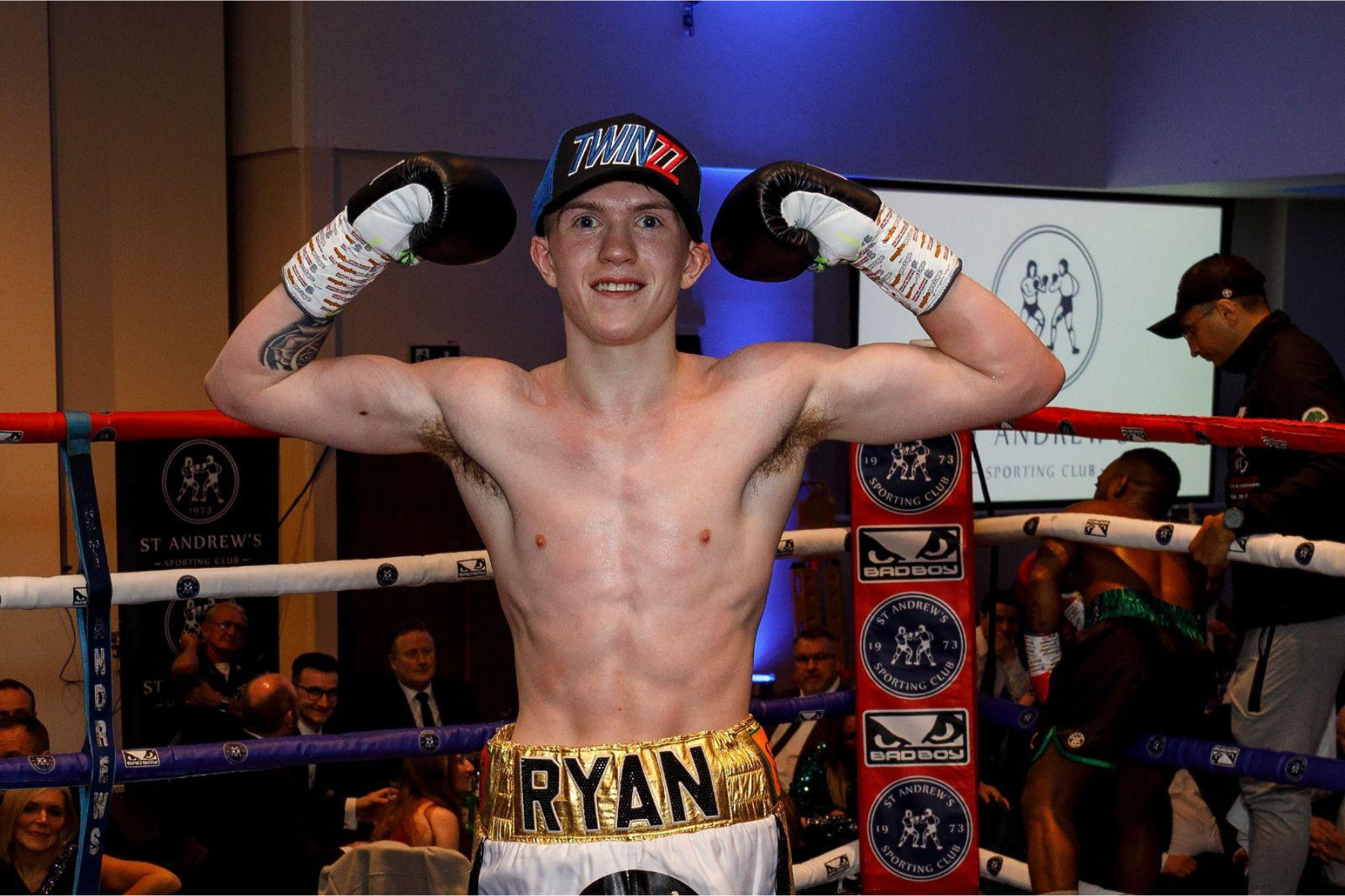 Scottish boxer donates £500 per fight to Beatson Cancer Charity ...