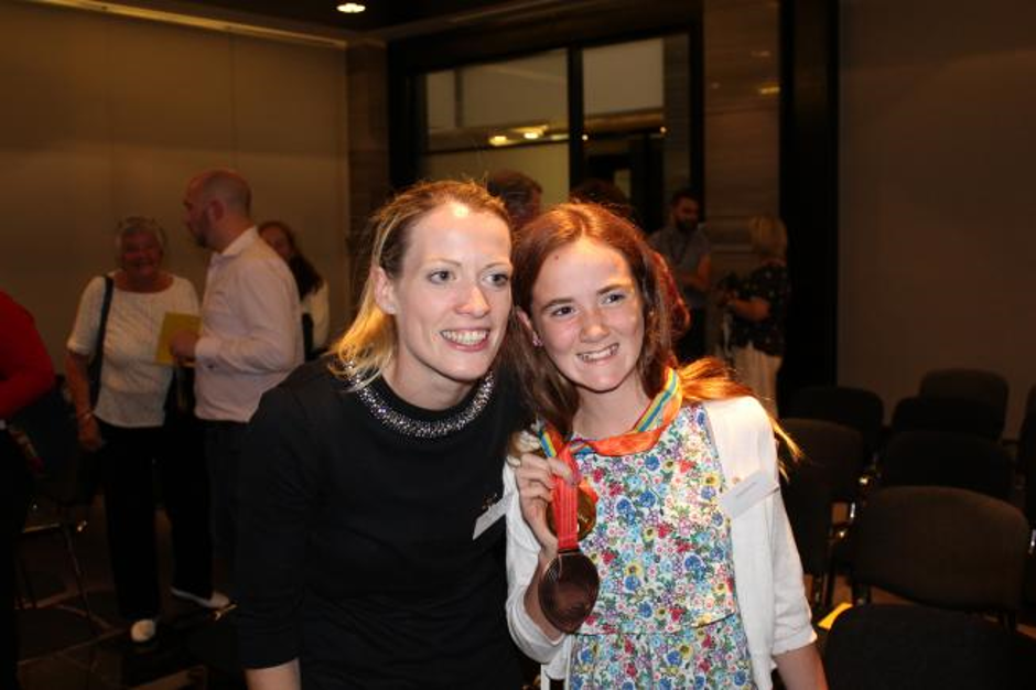 Beatson Cancer Charity Ambassadors turn up in numbers | Beatson Cancer ...