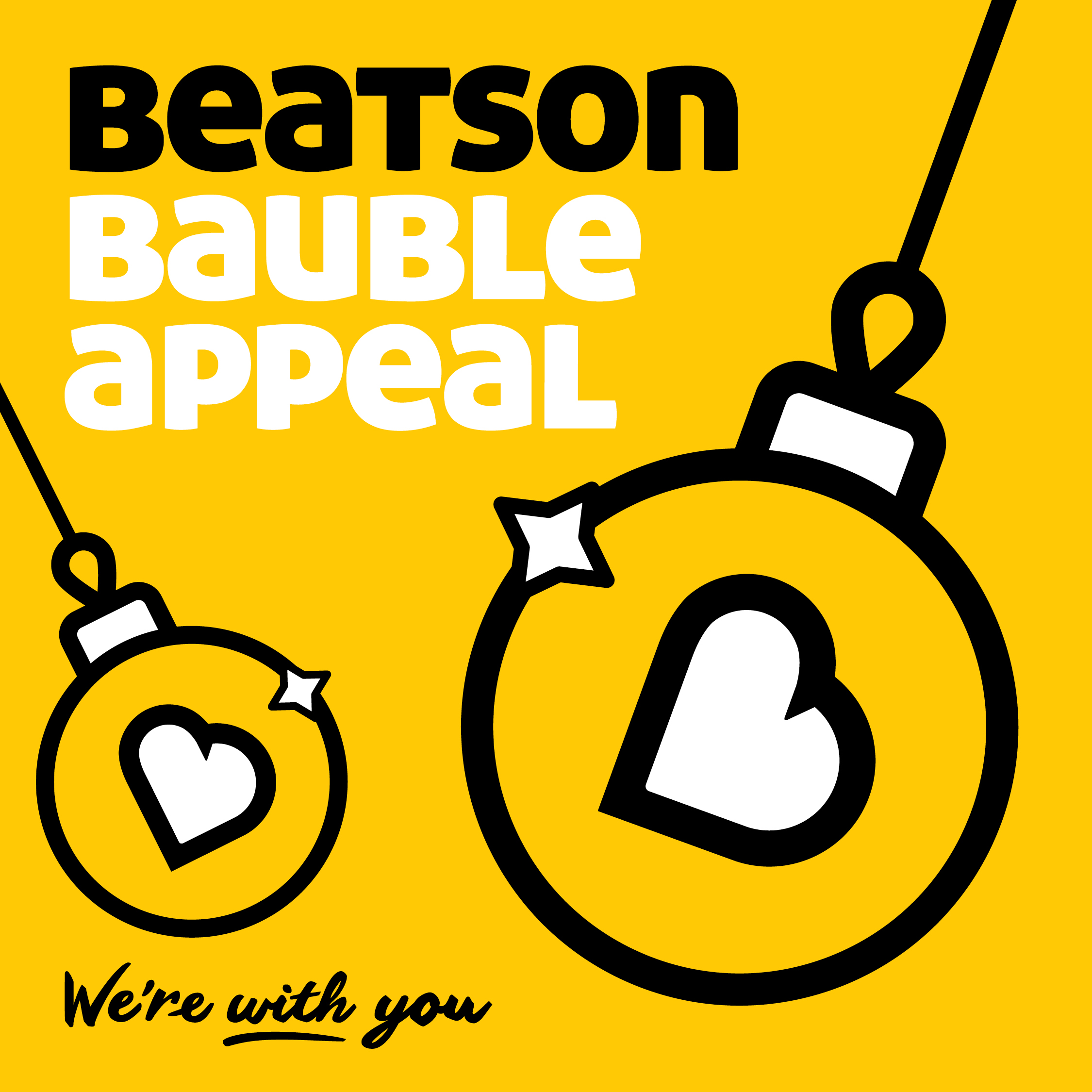 Bauble | Beatson Cancer Charity