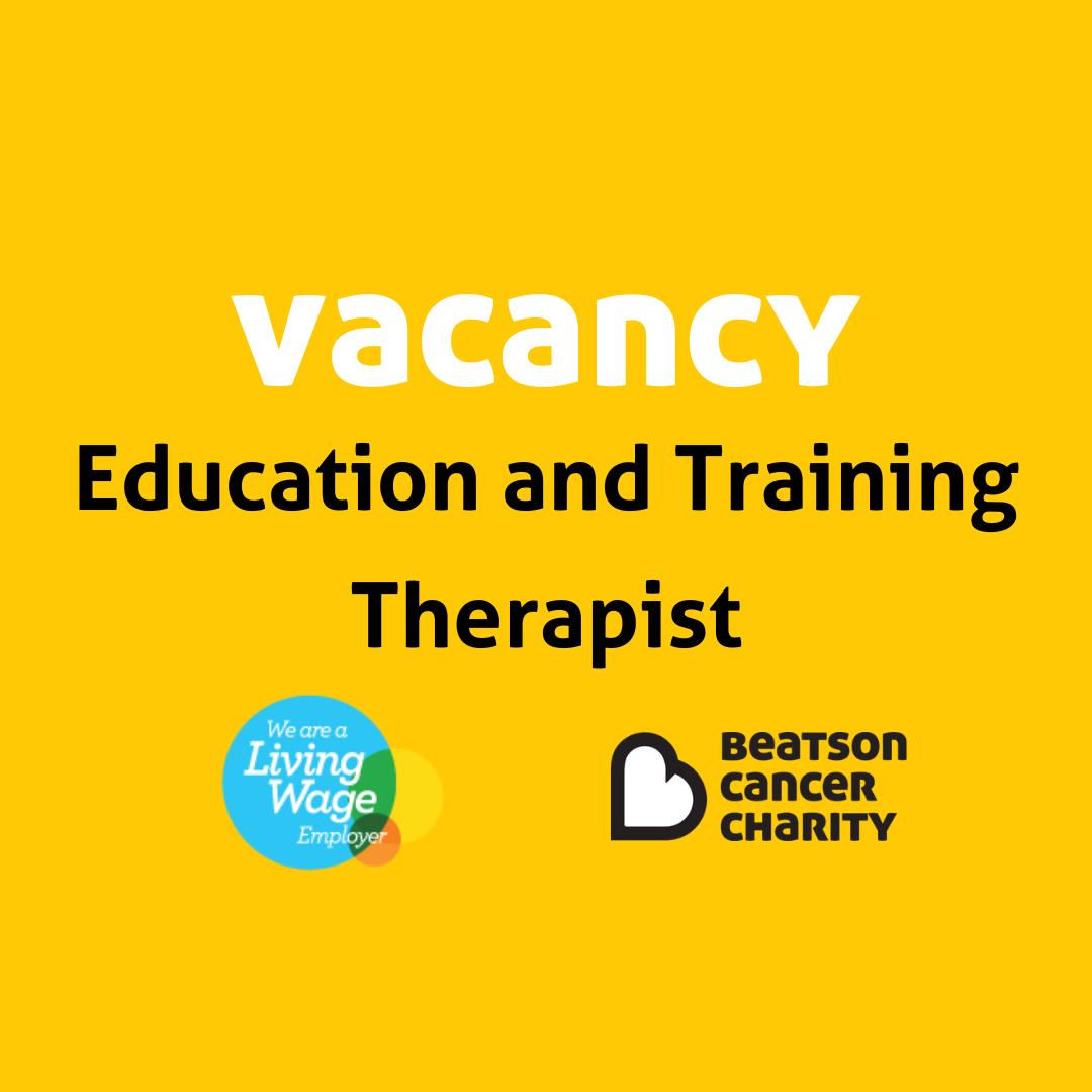 Working For Us | Beatson Cancer Charity