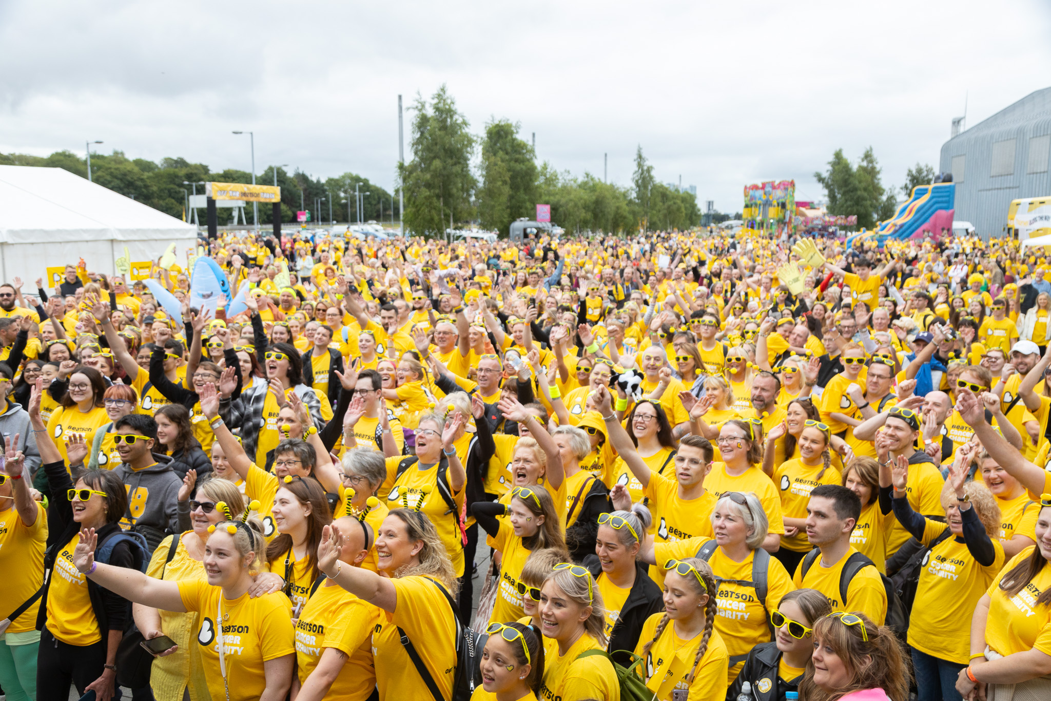 Beatson Cancer Charity celebrates its 10th birthday | Beatson Cancer ...