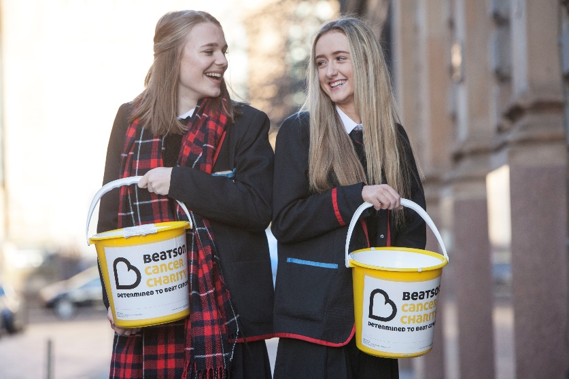 Volunteering for Beatson Cancer Charity | Beatson Cancer Charity