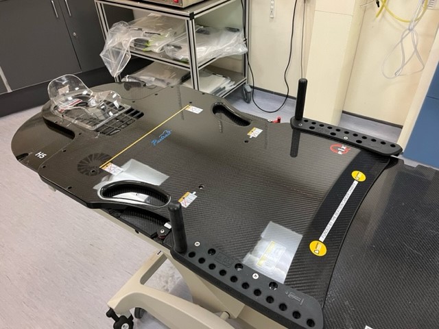 18 Radiotherapy Head & Neck Immobilisation Kits | Beatson Cancer Charity