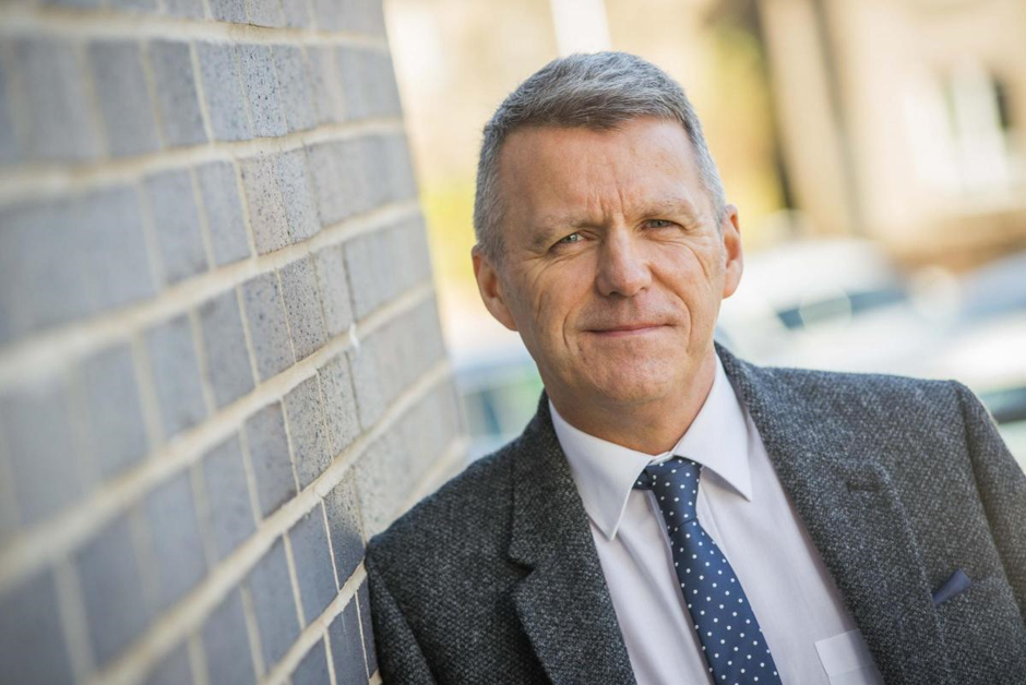 Beatson Cancer Charity appoint Martin Cawley as CEO | Beatson Cancer ...