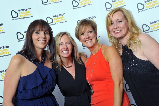 Beatson Ball success with over £60,000 raised | Beatson Cancer Charity