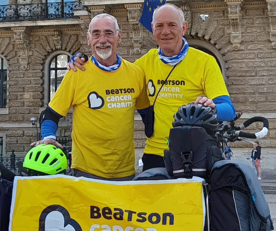 Home | Beatson Cancer Charity