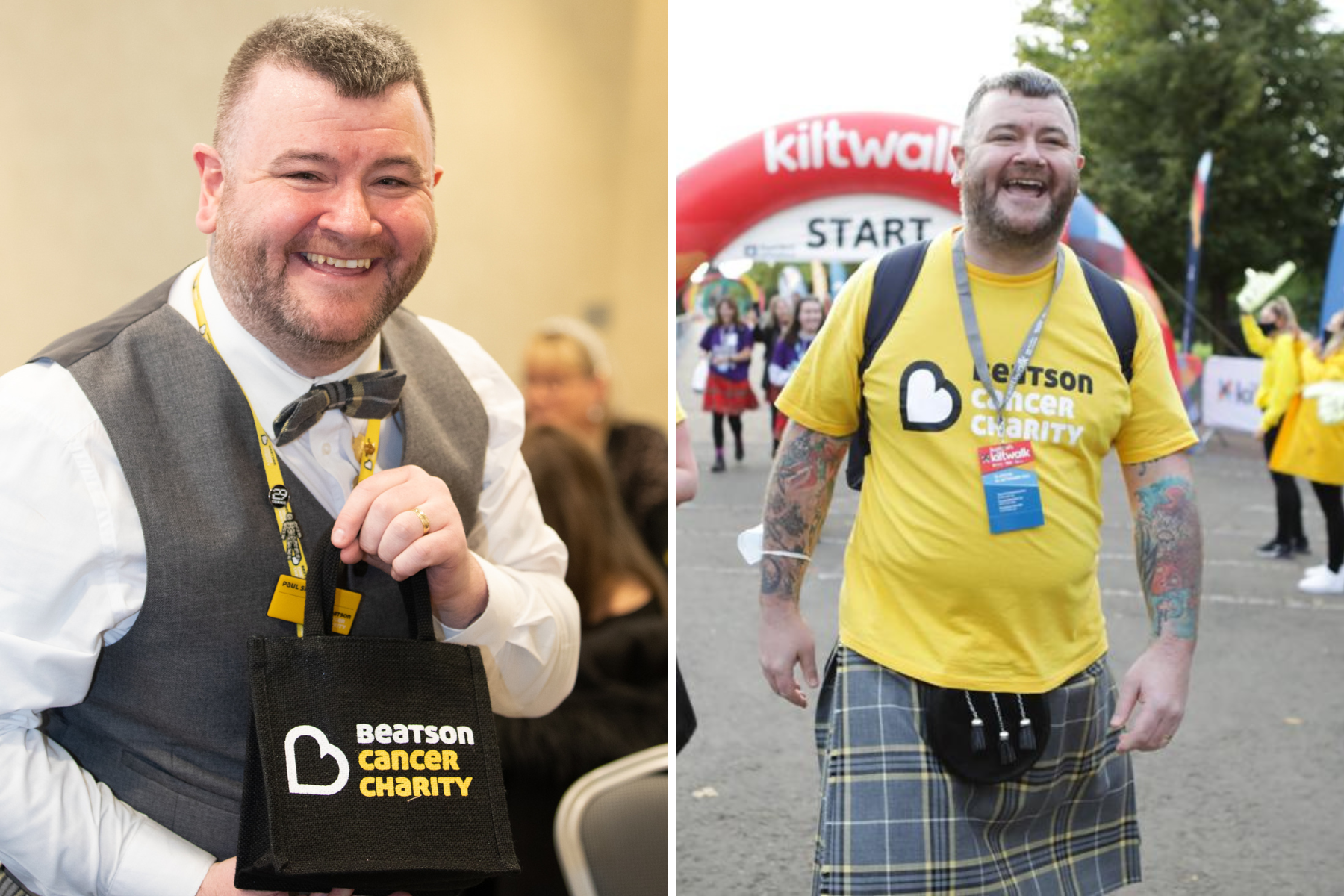 Home | Beatson Cancer Charity