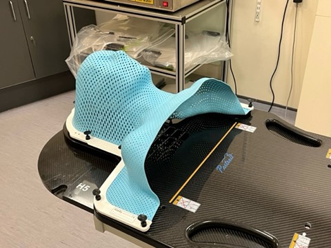 18 Radiotherapy Head & Neck Immobilisation Kits | Beatson Cancer Charity