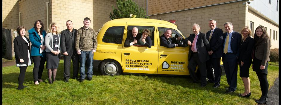 Beatson Cancer Charity enjoys successful and exciting public launch ...