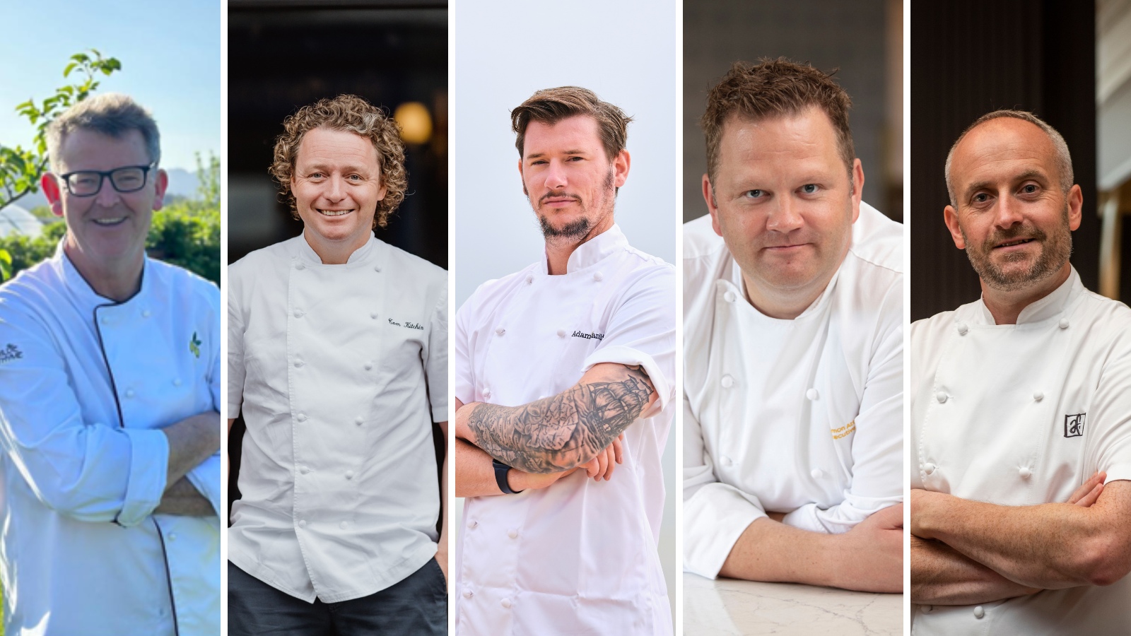Michelin starred Chefs join forces to deliver unique event in aid of ...