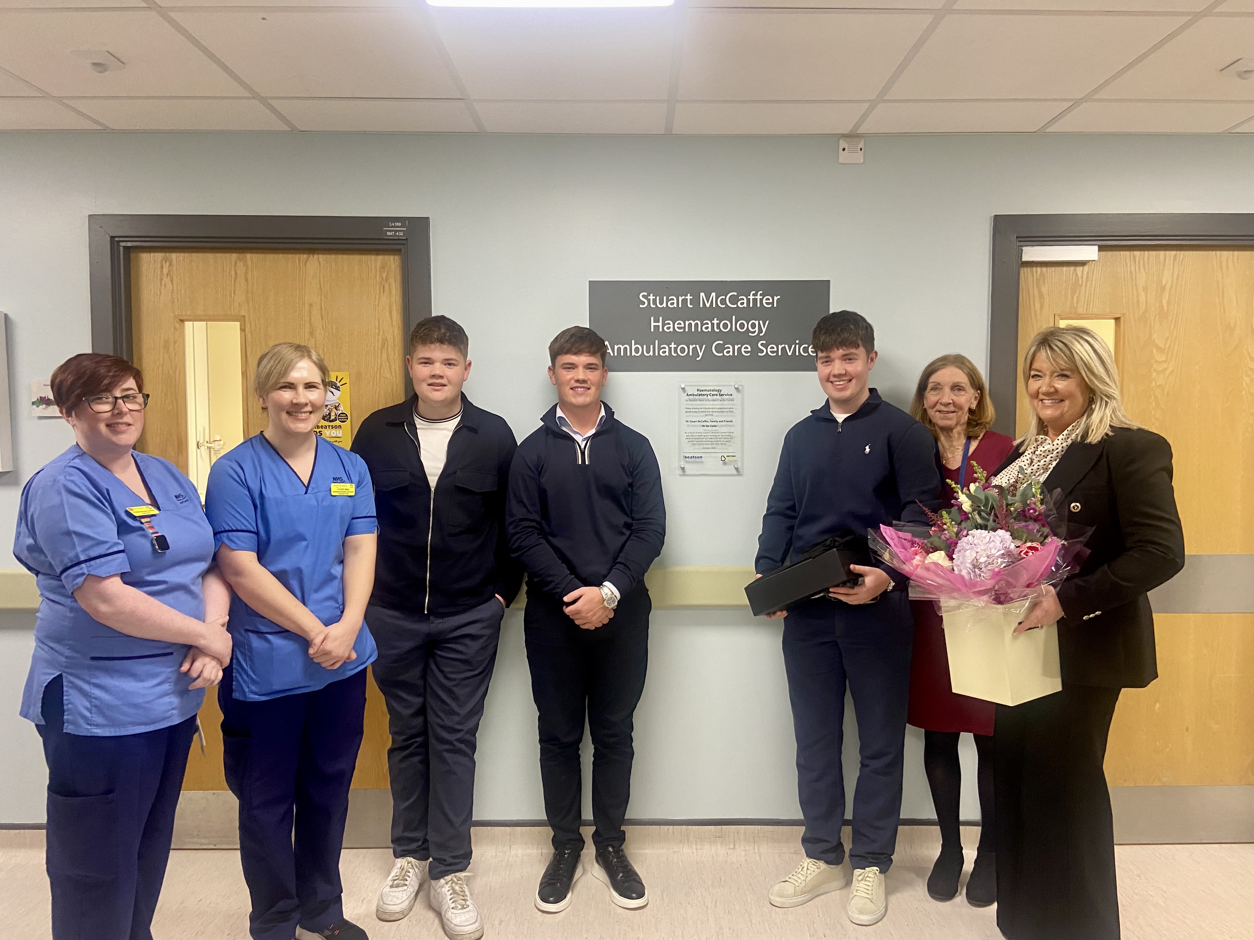 Home | Beatson Cancer Charity