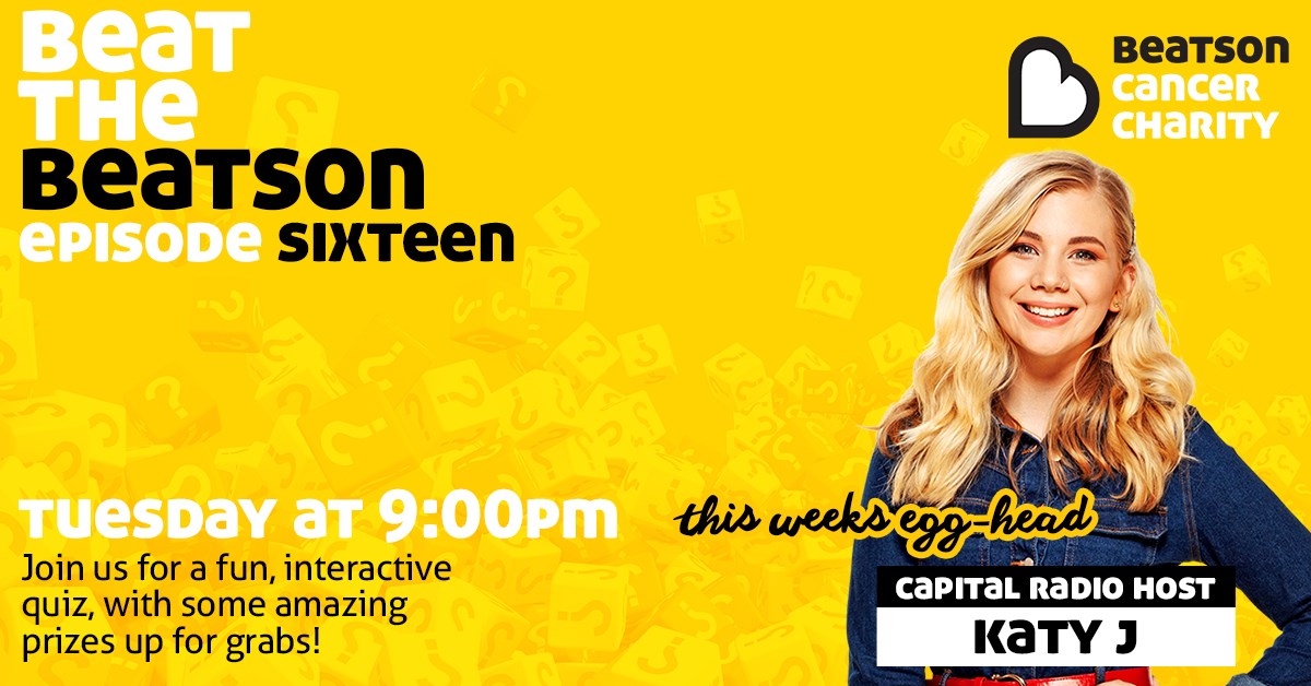 Get Involved | Beatson Cancer Charity