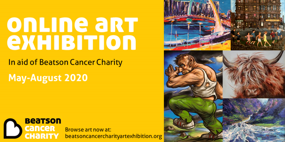 Get Involved | Beatson Cancer Charity