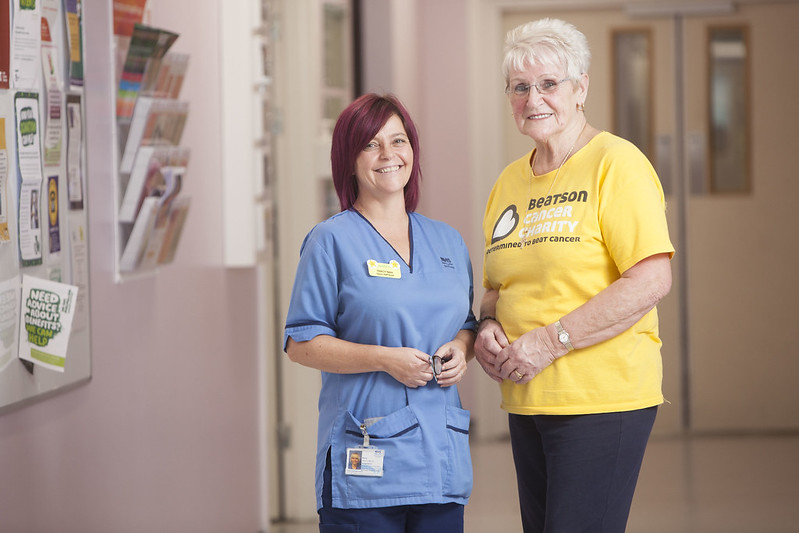 The Beatson West of Scotland Cancer Centre