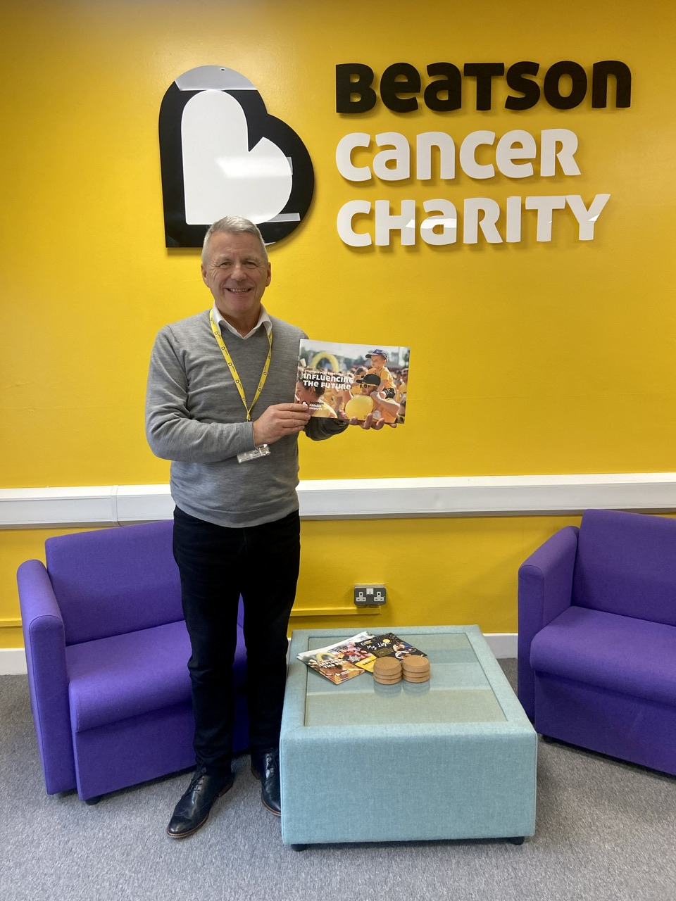 Strategic Plan 2023-2026 | Beatson Cancer Charity