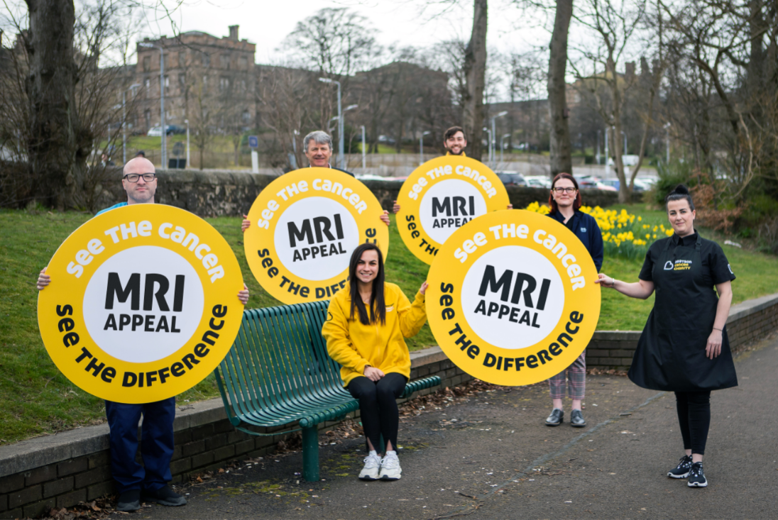 Beatson Cancer Charity Launches Public Appeal for Life Changing MRI ...
