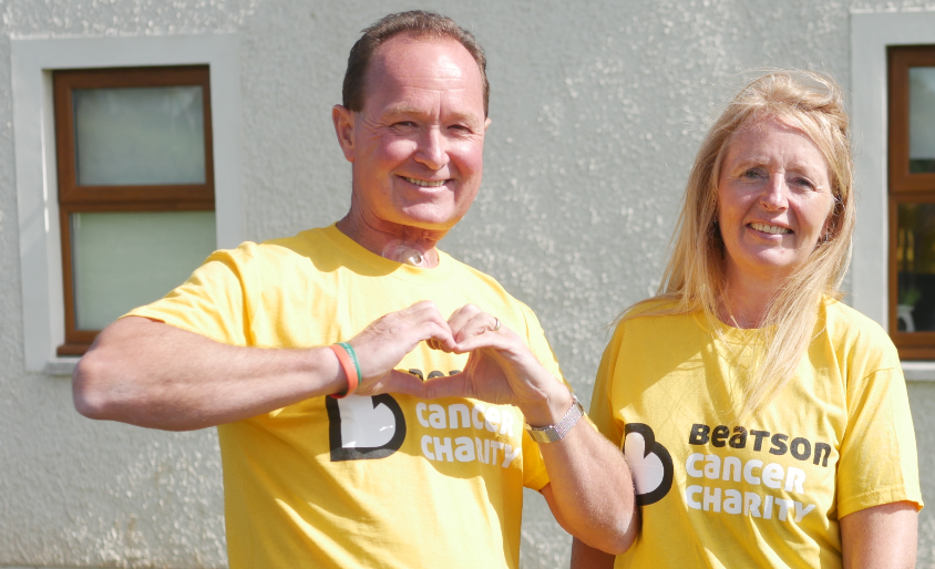 Off The Beatson Track - Laird Family | Beatson Cancer Charity