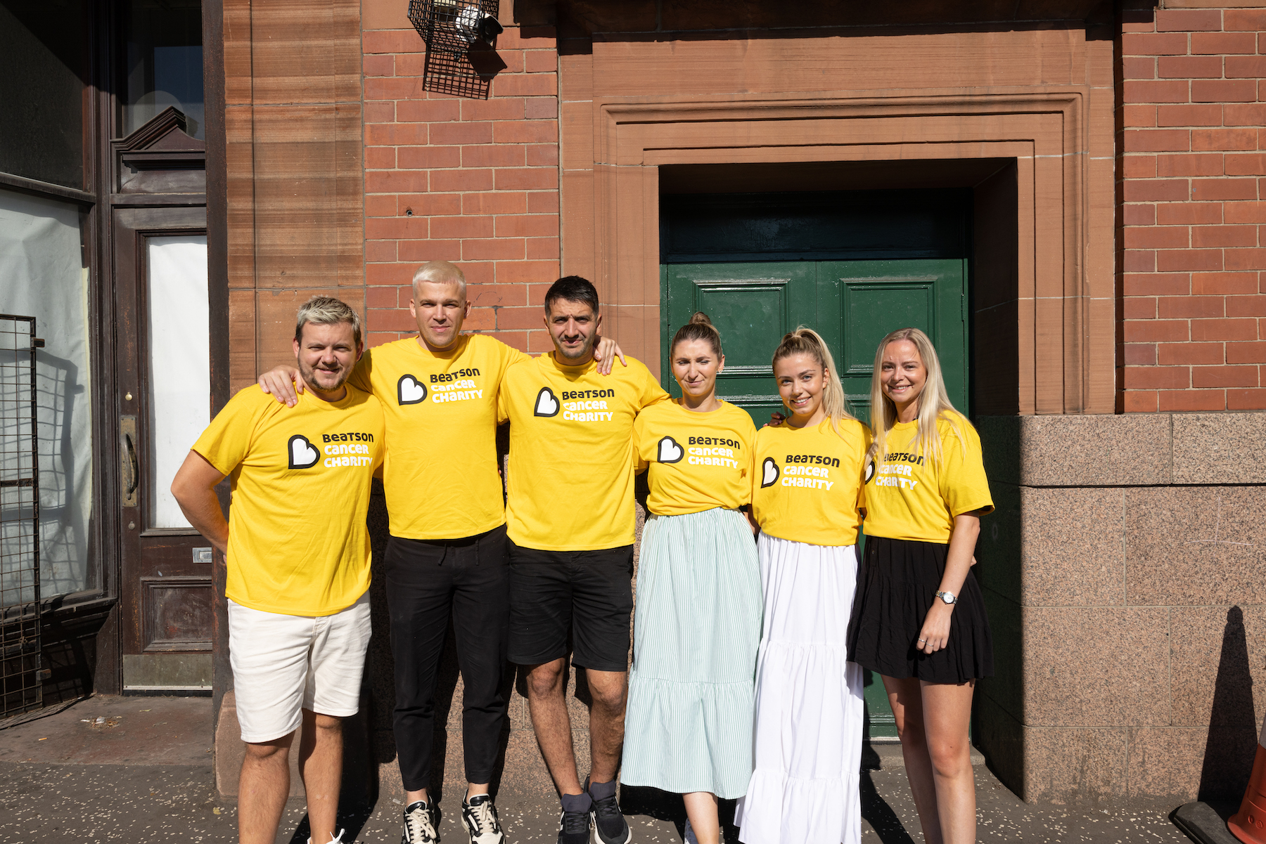 Six by Nico raises over £300,000 for Beatson Cancer Charity | Beatson ...