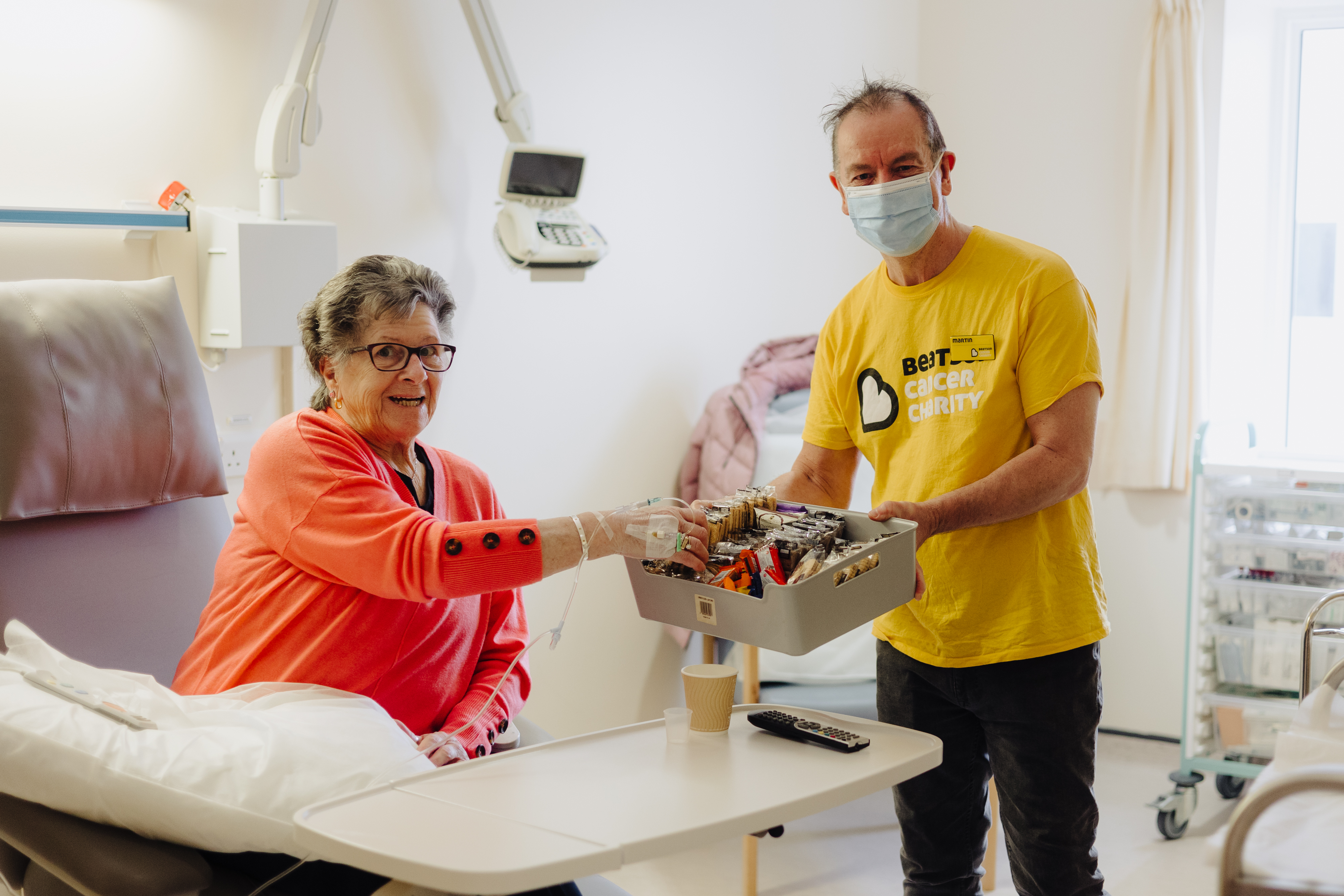 Get Involved | Beatson Cancer Charity