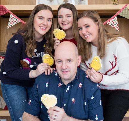Family affected by cancer tell of how Beatson tea trolley “warmed the ...
