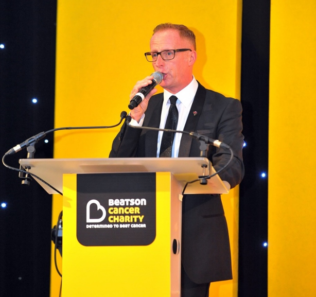 Beatson Ball success with over £60,000 raised | Beatson Cancer Charity