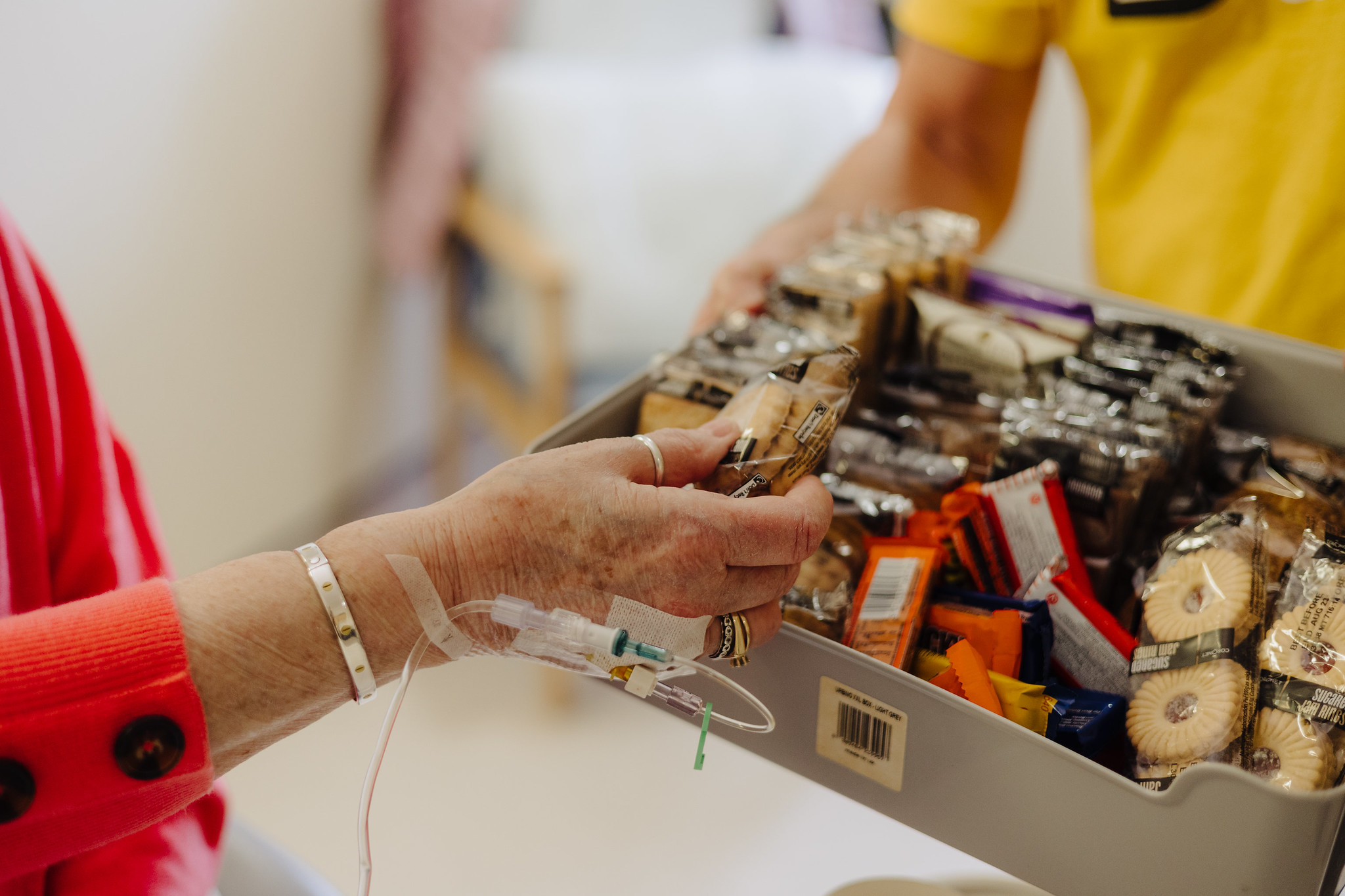 Working For Us | Beatson Cancer Charity
