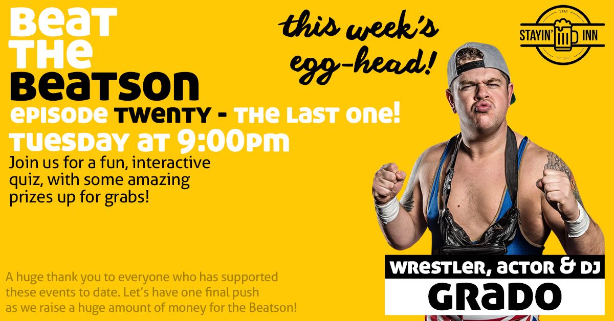 Get Involved | Beatson Cancer Charity