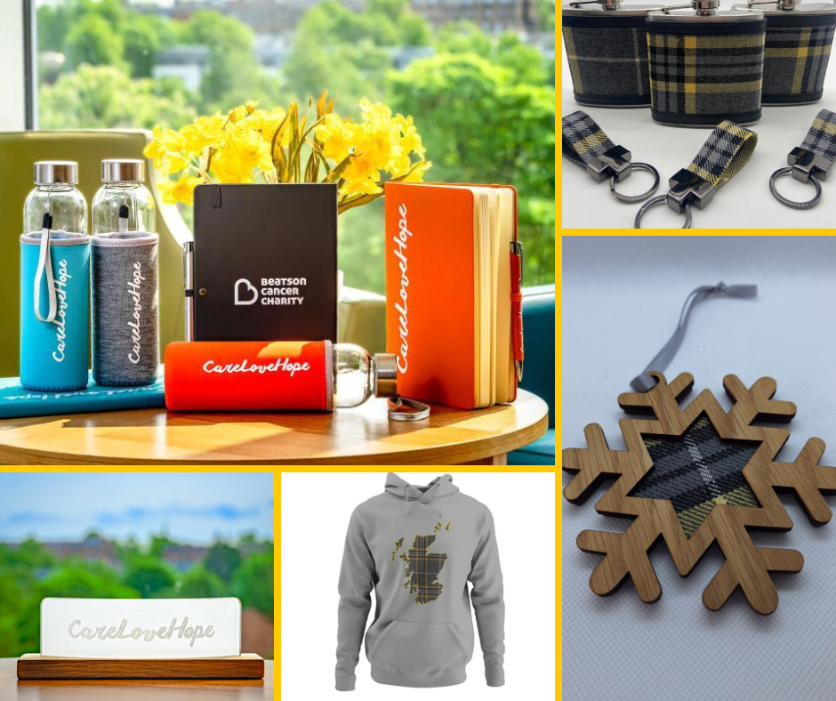 Beatson Christmas Bauble | Beatson Cancer Charity