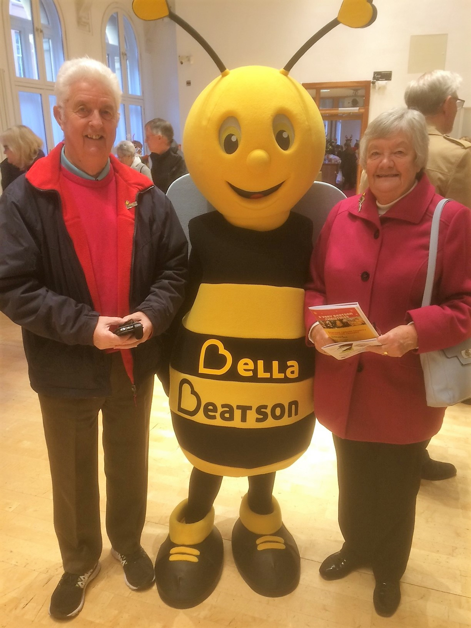 Tribute to a true gentleman - Bill Kilpatrick | Beatson Cancer Charity