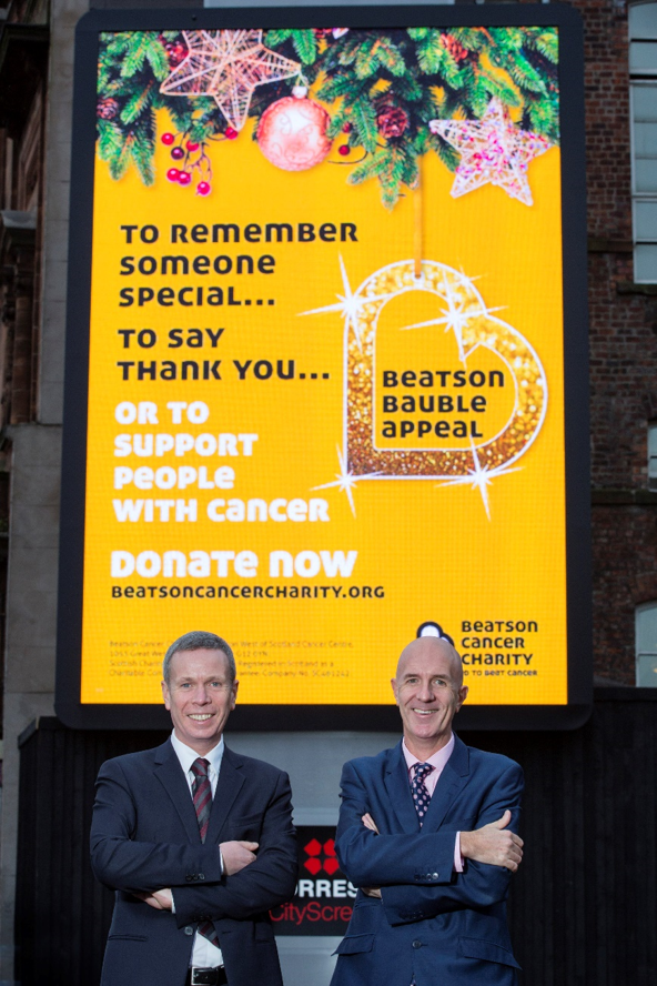 Beatson Cancer Charity launches significant new partnership with ...