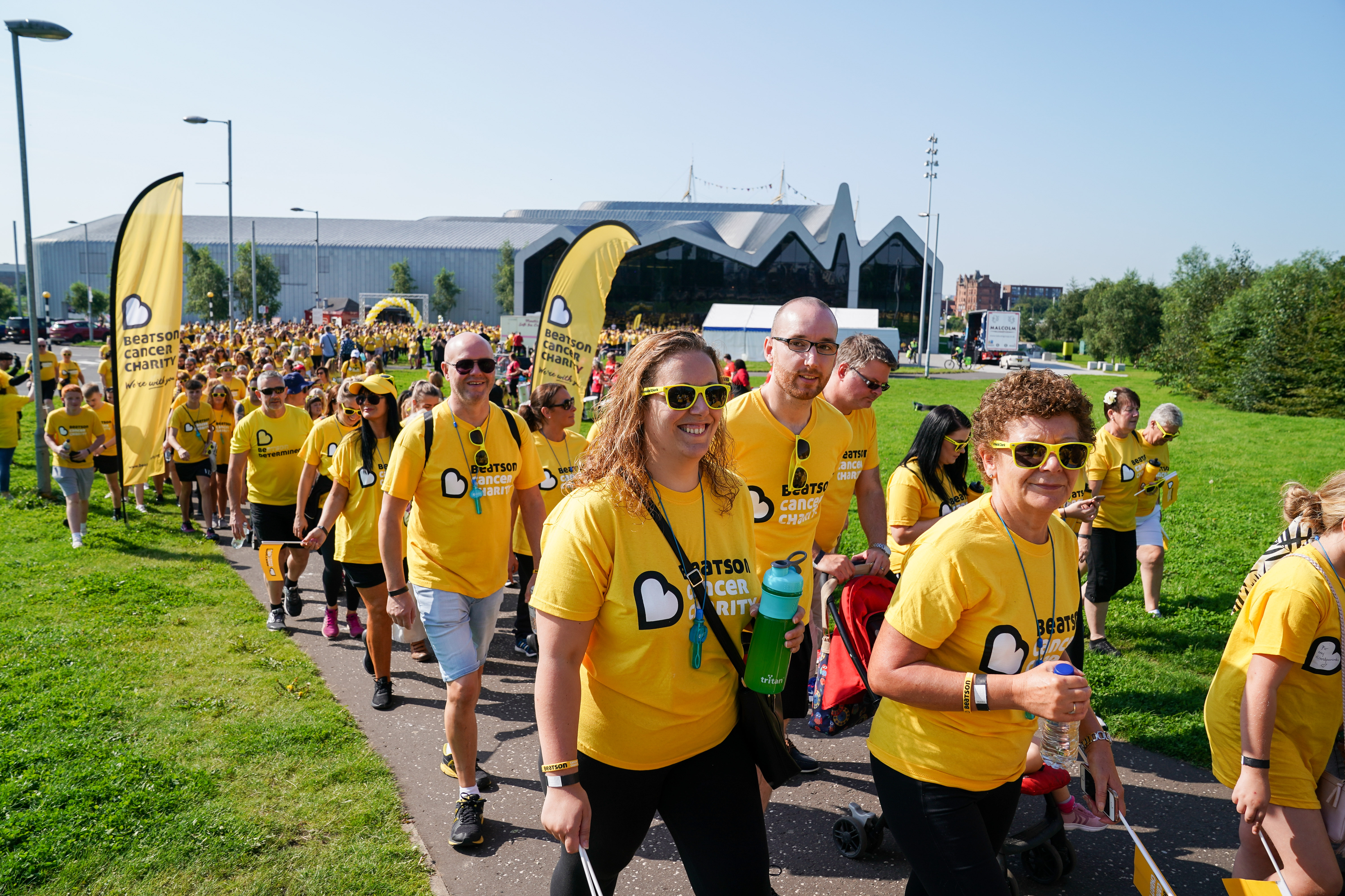 Get Involved | Beatson Cancer Charity